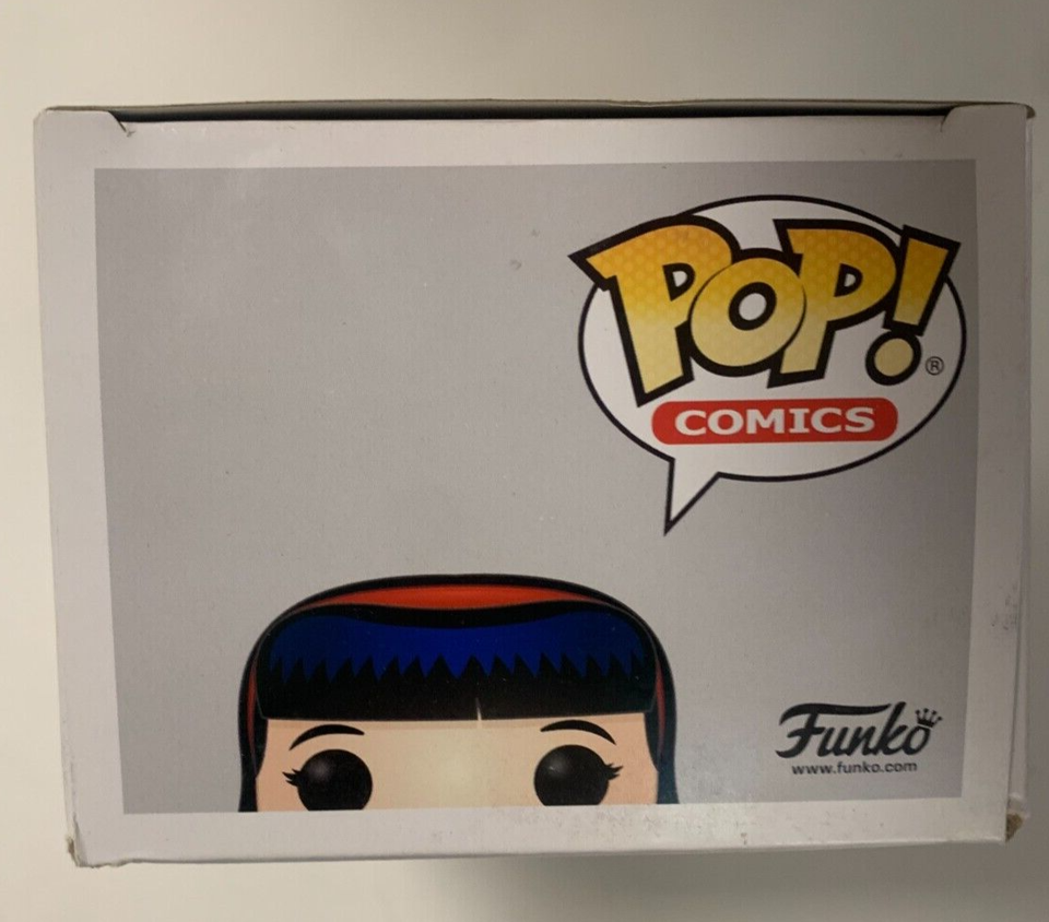 Funko POP! - Veronica Lodge #26 - Archie - POP! Comics 889698452410 | eBay