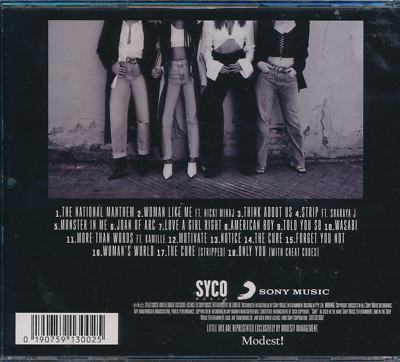 Little Mix LM5 Deluxe Edition CD NEW | eBay