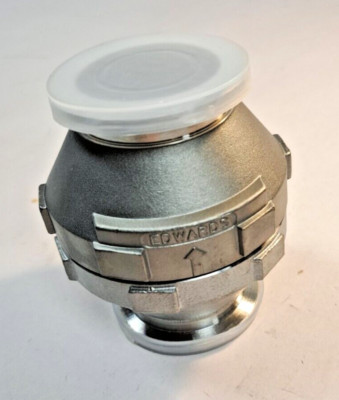 Edwards - A44003000 - Exhaust Check Valve for DP180 GV80 IL70 IL600 ...