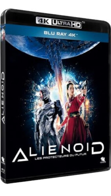 DVD - Alienoid : Les Protecteurs du Futur [4K Ultra HD] | eBay