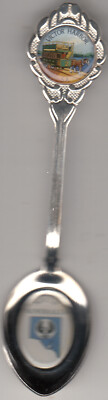 Victor Harbor-SA-[Randa Silverplated Spoon 1980s]-Australia Souvenir ...