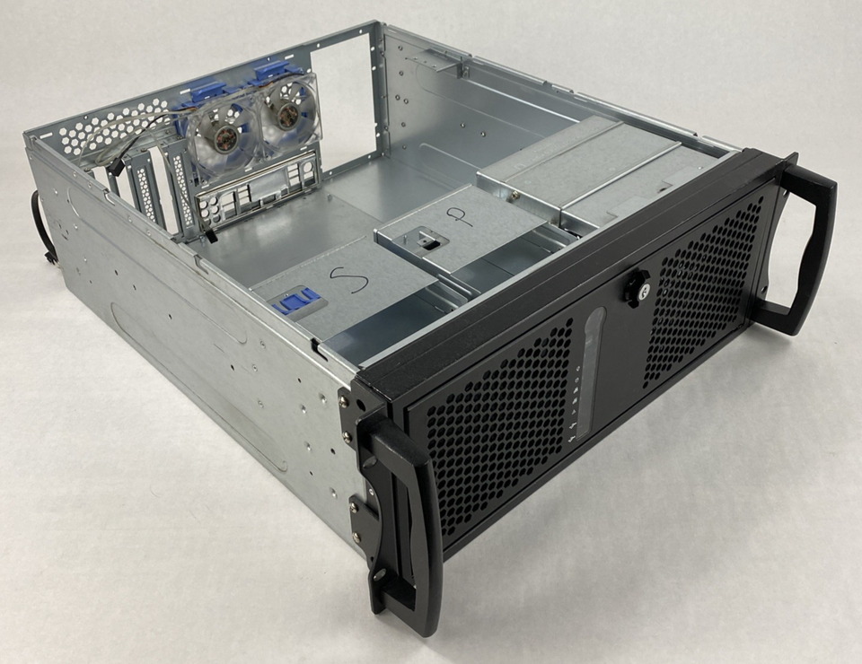 RM42200 4U Advanced Industrial Server Chassis | eBay