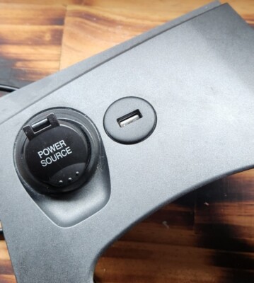 Ford Falcon FG/FGX USB-A Port Aux Replacement ABS Plastic 3d Printed ...