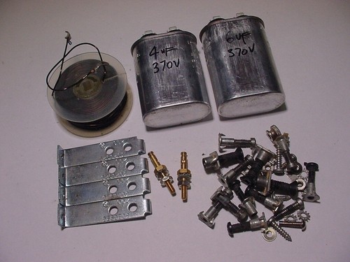 AR-2AX SPEAKER MISC L/C PART AND MOUNTING HARDWARE LOT | eBay