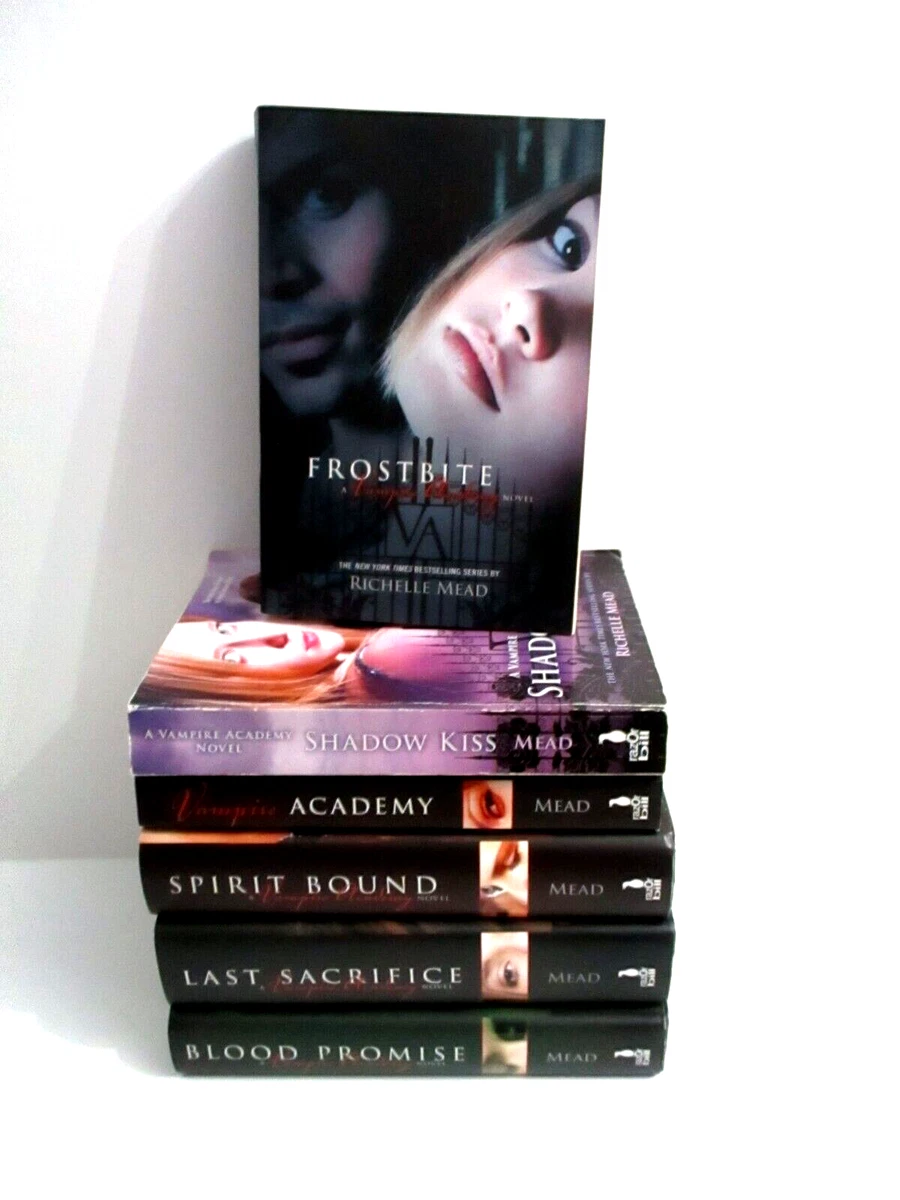 Vampire Academy Books