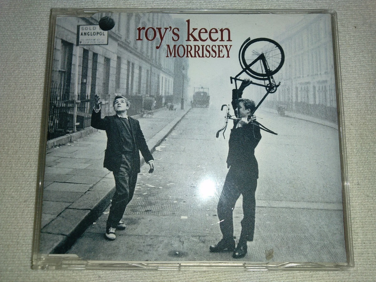 MORRISSEY / ROY'S KEEN (UK-ORIGINAL) - 15，130円 | noguchi.ug.edu.gh