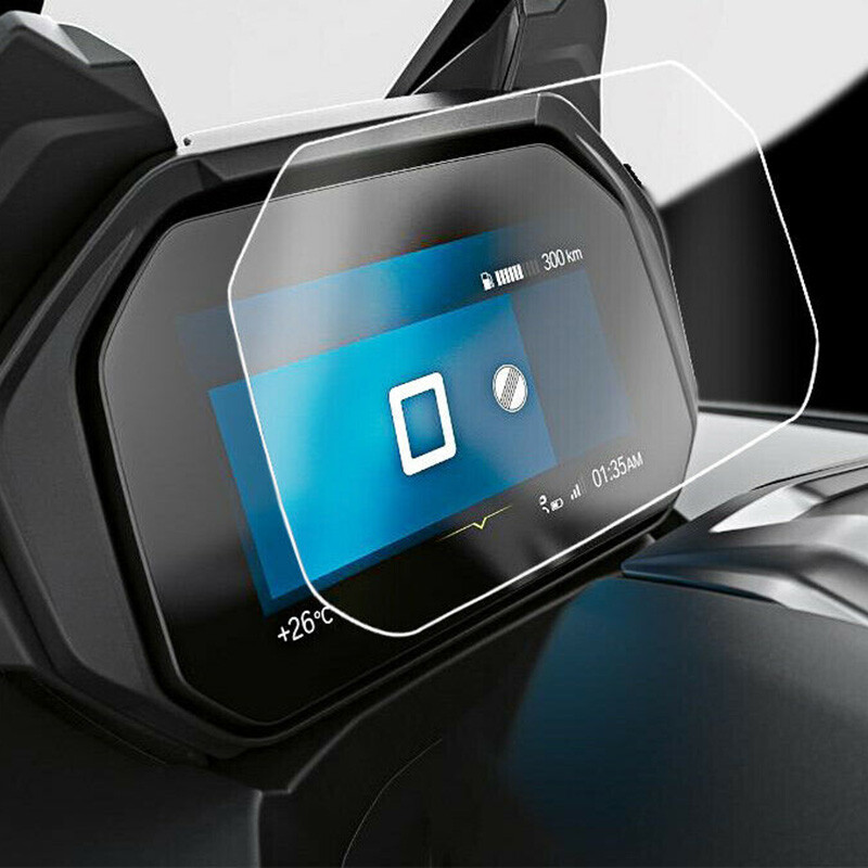 For BMW R1200GS R1250RS S1000RR Motorcycle Dashboard Instrument Screen ...