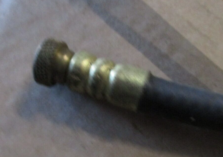 FORD ROTUNDA OTC TOOL 418-F242 VCM VMM PRESSURE & VACUUM ADPATER (164 ...