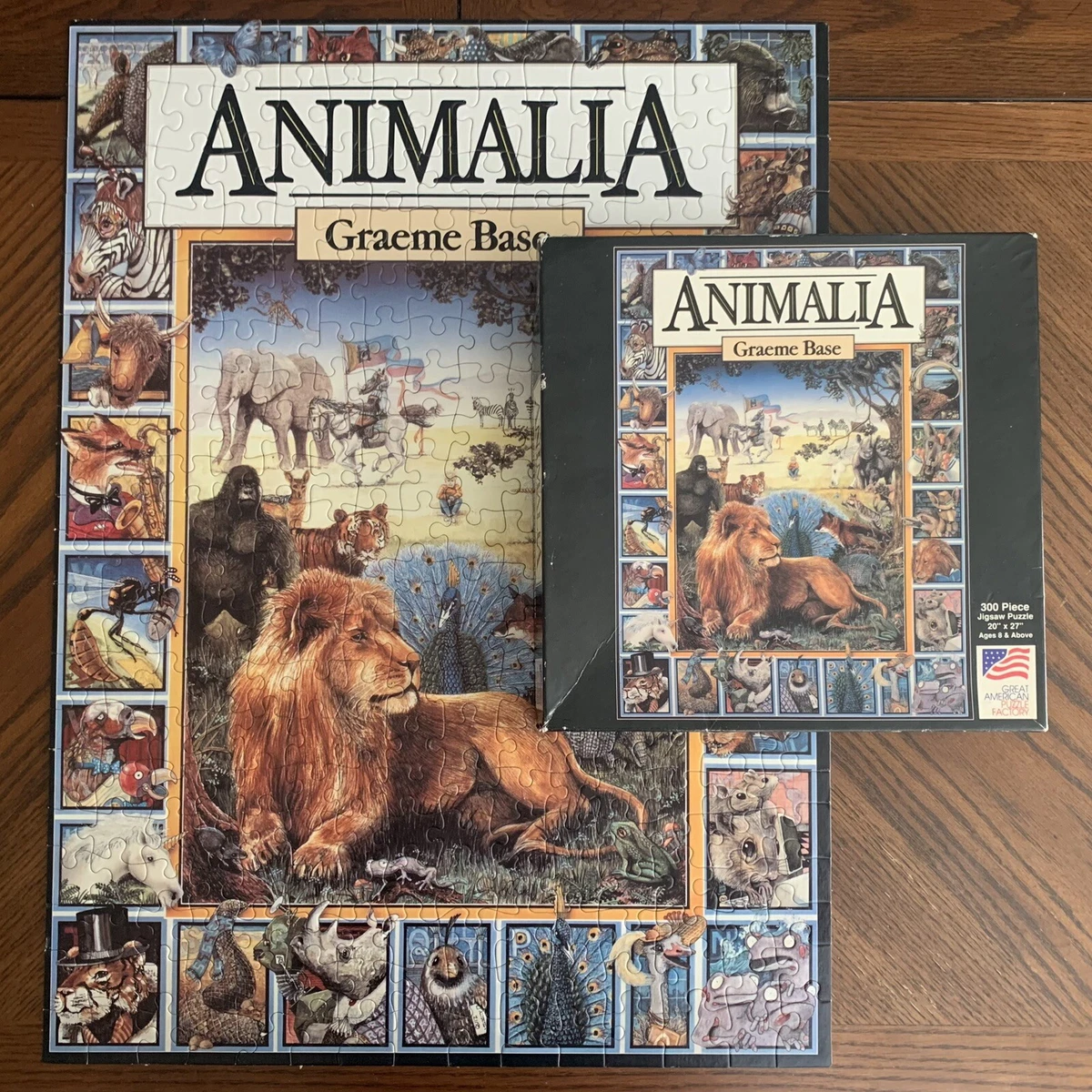 Animalia Book X
