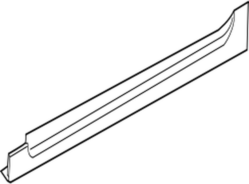 75860-47900 Toyota Moulding assy, body rocker panel, lh 7586047900, New ...
