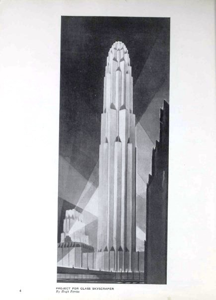 Machine-Age Exposition (1927) ART DECO Design URBAN Styles Architecture ...