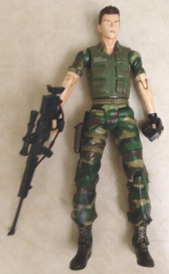 Palisades Resident Evil Code Veronica Chris Redfield | eBay