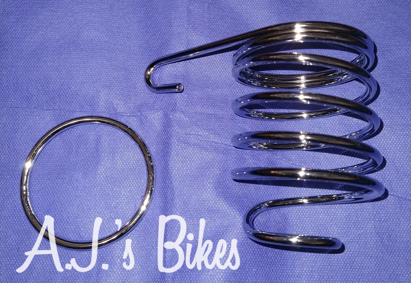 Bicycle Baseball Bat Holder In Chrome | eBay