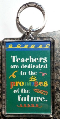 Teachers School Keychain Students High School Elementary College Middle ...