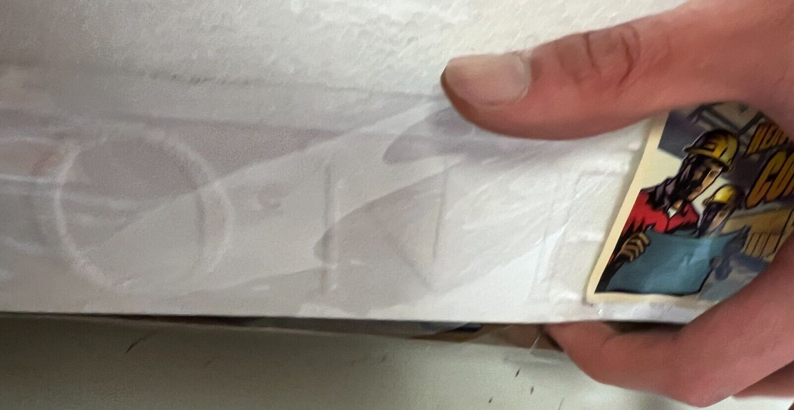 Lionel O Gauge Heavy Construction Zone Train Set w/ RS-3 Diesel Engine ...