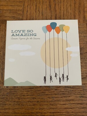 Love So Amazing CD | eBay