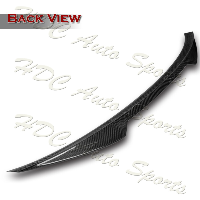 For 2012-2018 Audi A7 S7 RS7 V-Style Carbon Fiber Rear Trunk Lid ...