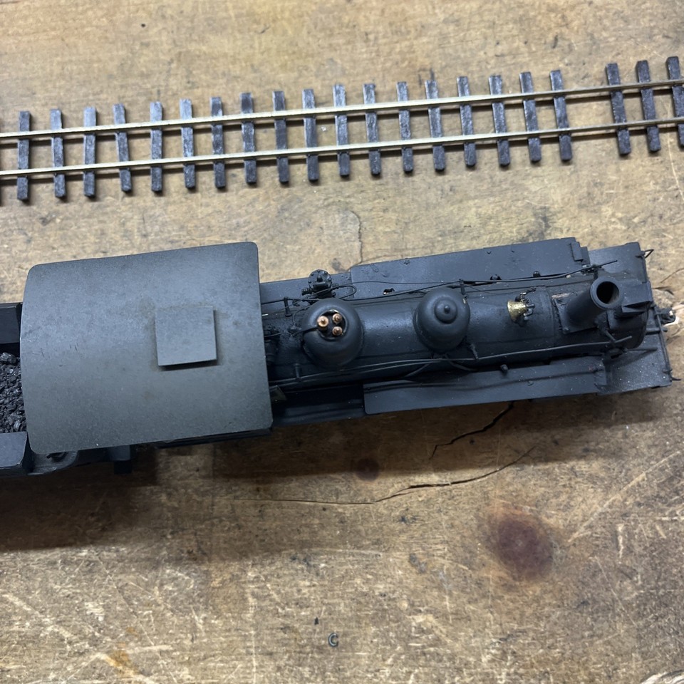 on2 brass locomotive | eBay