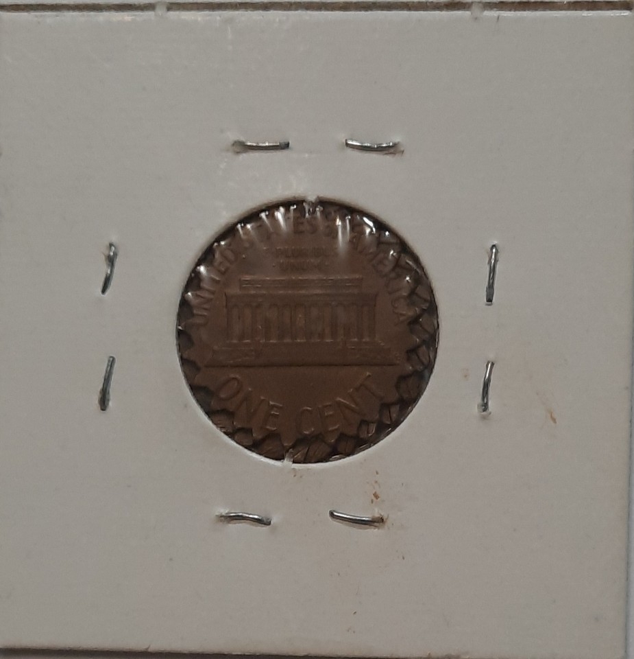 1962-D Lincoln Memorial Cent Altered Coin About Uncirculated | eBay