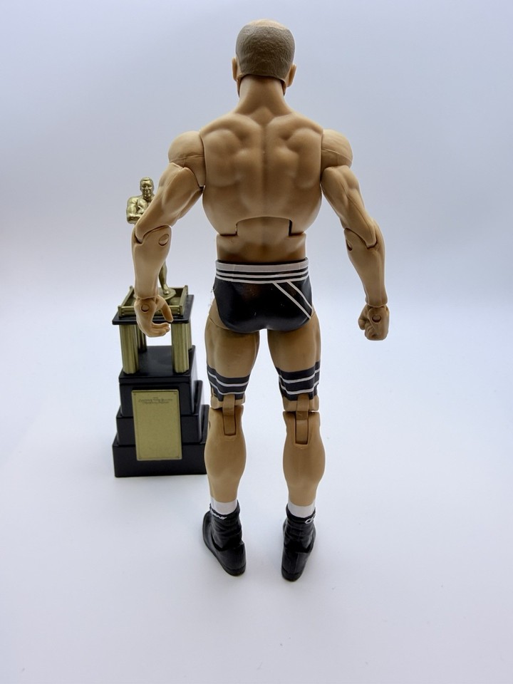 CESARO - WWE ELITE 33 WWE Toy Wrestling Action Figures Complete Mint | eBay