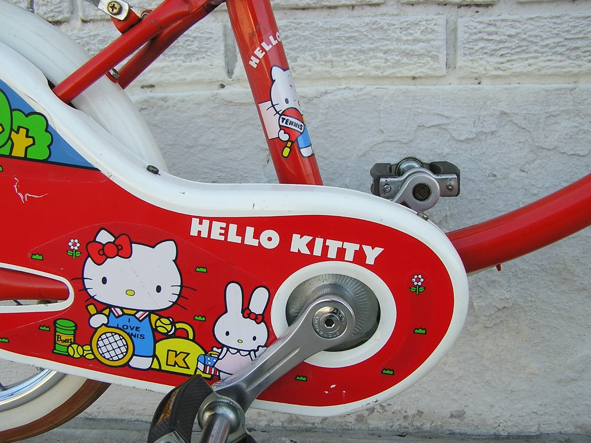 Bridgestone Hello Kitty 14 Bridgestone Hello Kitty 14