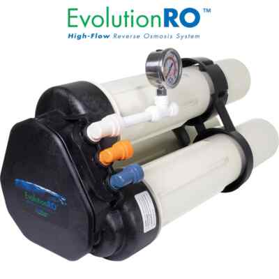 Hydro Logic Evolution RO 1200 GPD High Flow RO System | eBay