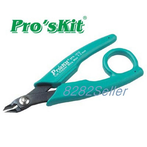 Proskit 8PK-101D Micro Cutting Plier (130mm) Clean and smooth cutting SK7 NEW | eBay