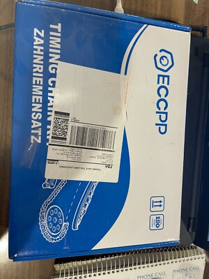 ECCPP Premium Timing Chain Kit Product #11317533879 | eBay