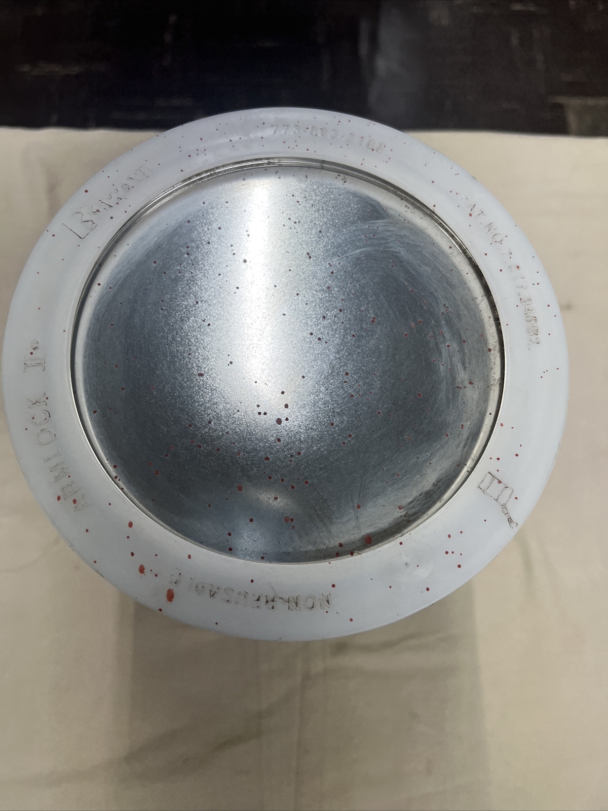 New Slip Plate Slip1-4X1g 1 Gal. Graphite Dry Film Lubricant | eBay