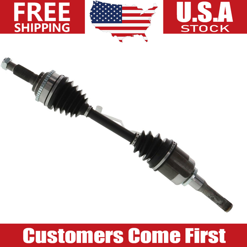 For 2009-2012 Ford Escape Tribute Mariner Auto Trans. Front Left CV ...