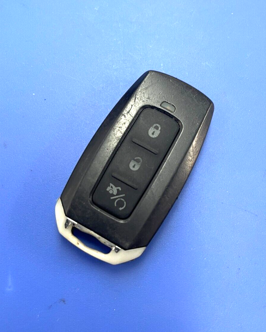 USED PURSUIT 3-BUTTON KEYLESS ENTRY REMOTE START FOB TBQT5-AM1W 183BPR ...