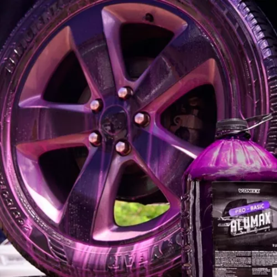 Vonixx Alumax concentrate for aluminum cleaning 5 L/1690,7 fl oz | eBay