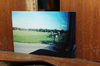 Vintage Photo Gettysburg Battlefield | eBay