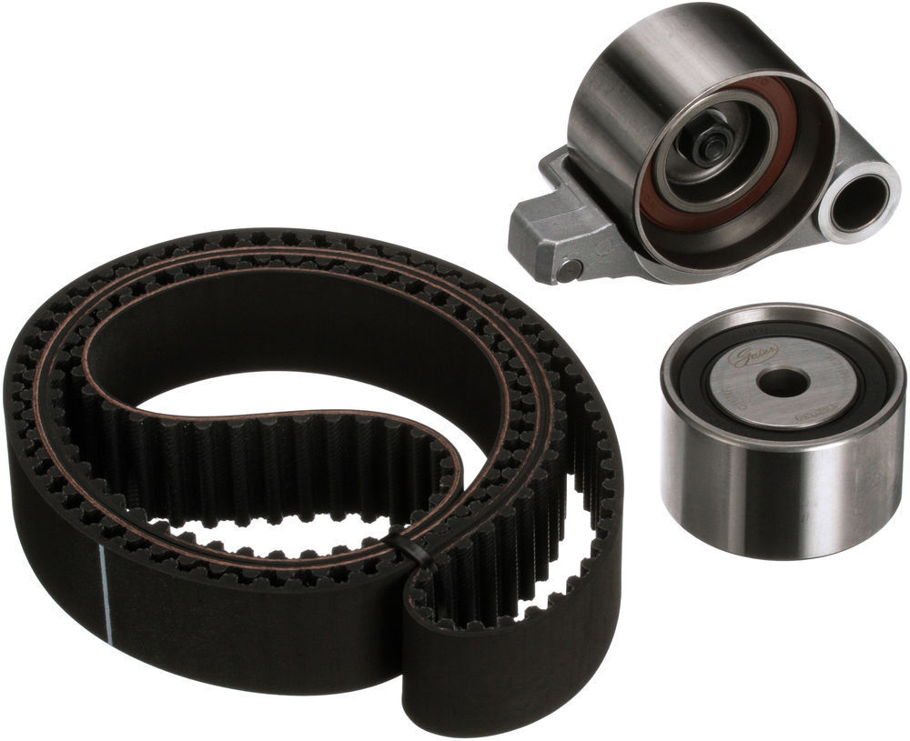 Engine Timing Belt Component Kit-PowerGrip Premium OE Timing Belt ...