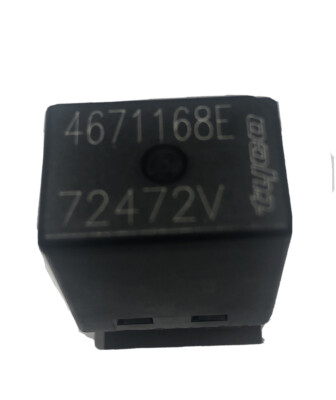 TYCO 12V 5 Pin Multi Purpose Relay Chrysler Dodge Jeep Plymouth ...