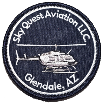 Aviation Morale Patches