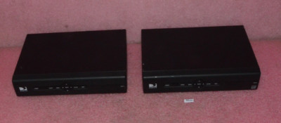 2 DirecTV Receiver Model D12-100. | eBay
