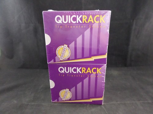 FISHERBRAND 200µL QuickRack SureGrip Natural Pipet Tips Reload 05-408-189 960/PK | eBay