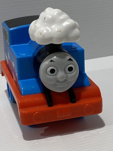 Thomas Pullback Puffer Thomas the Tank Engine & Friends Railway Trains ...