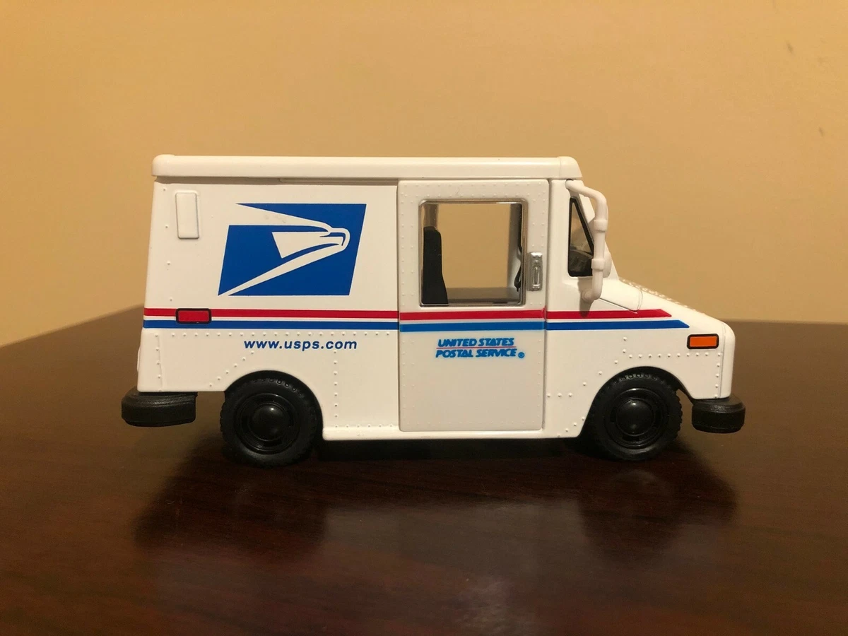 Usps Truck