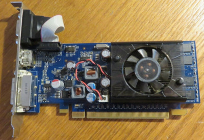Pegatron GeForce G310 512MB PCI-E Video Graphics Card G310DE VUI-G310DE ...