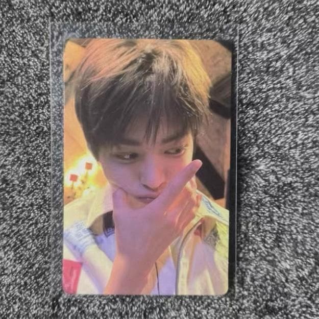 Keonho Cortis Photocard PC Photo card COLOR OUTSIDE THE LINES Target US ...