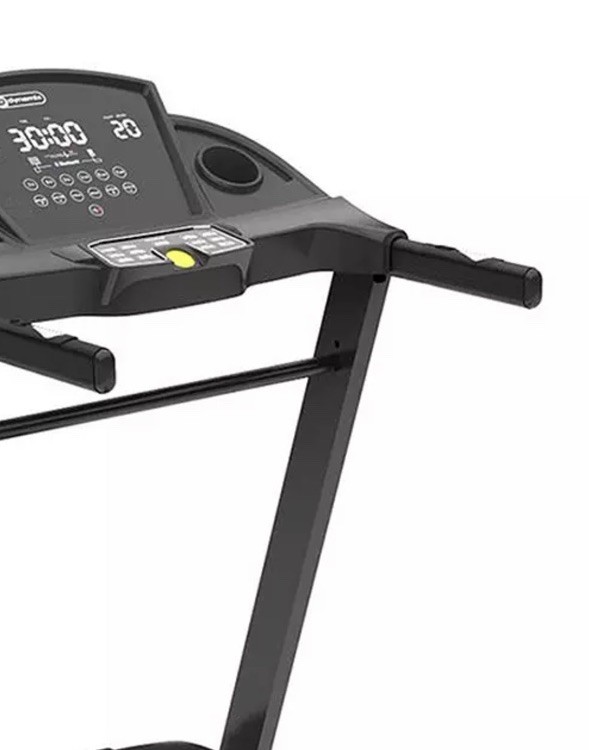 Dynamix Motorised Treadmill Running Machine with Auto Incline & Speaker ...