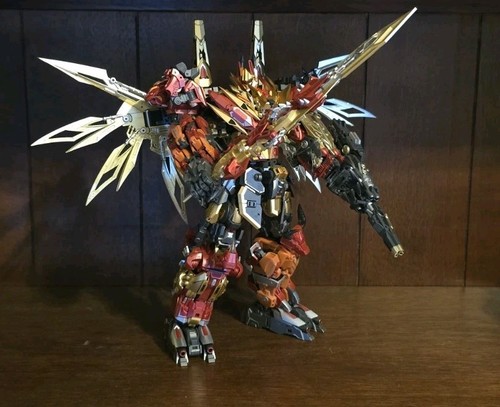 Cang-Toys Chiyou Mini Predaking Complete Set Of 6 Figures 3P ...