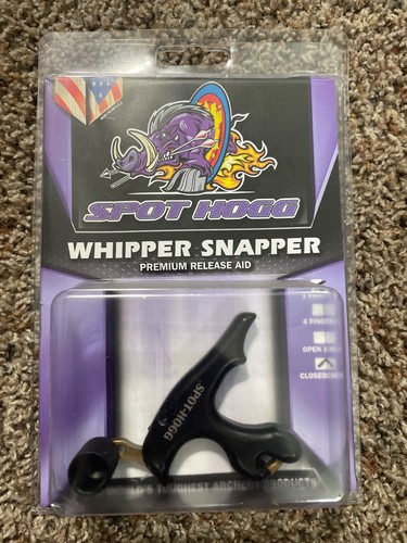 spot hogg whipper snapper release | eBay