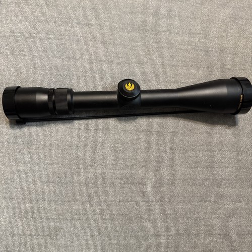 Nikon Rifle Scope 3-9X40 Duo-plex An Clear Optics & Caps | eBay