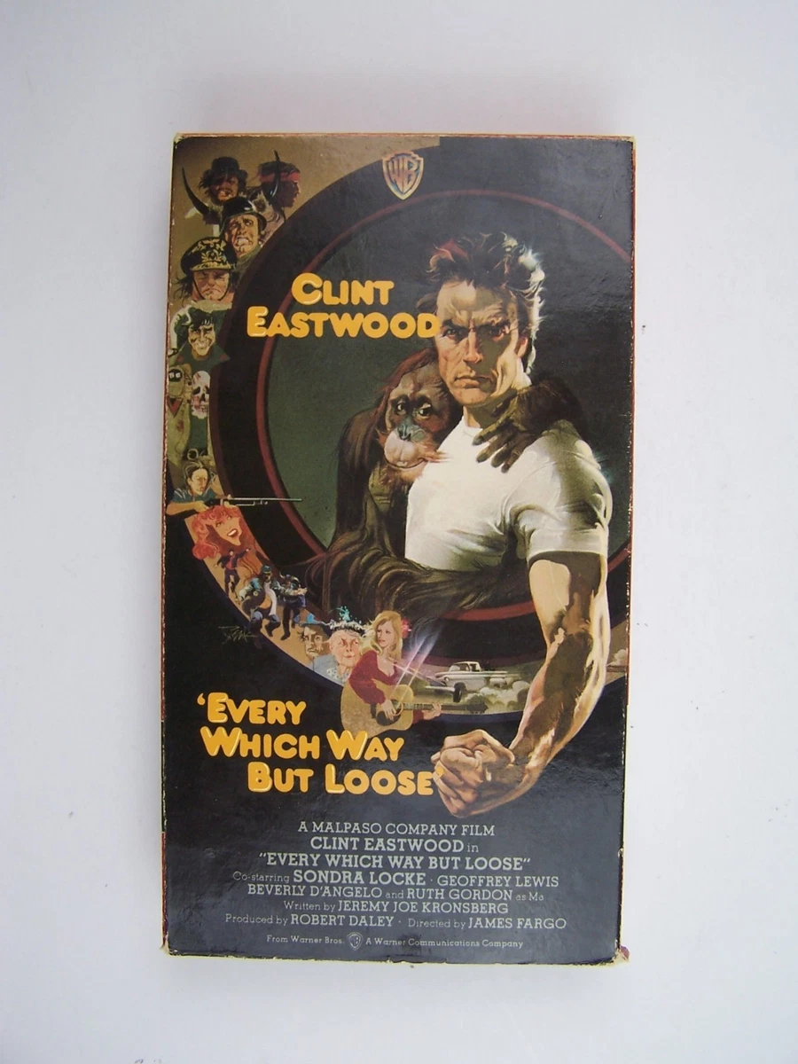 Ruth Gordon Every Which Way But Loose