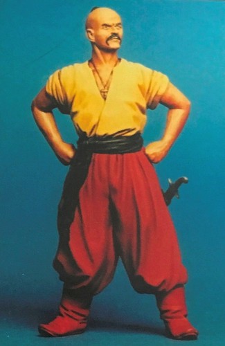 LL-050 Cossack Ataman (Chieftain), 120mm resin figure | eBay