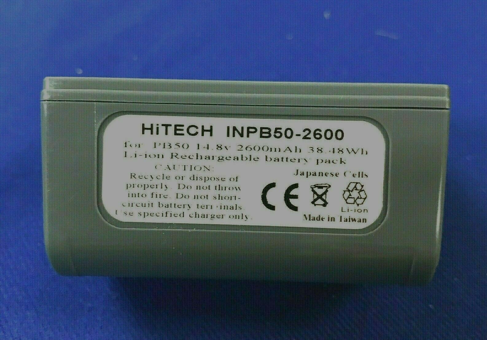 20 of Hitech Intermec/Honeywell PB50,PW50 Printers*Japan Li14.8v2 ...