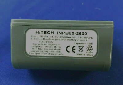 20 of Hitech Intermec/Honeywell PB50,PW50 Printers*Japan Li14.8v2 ...